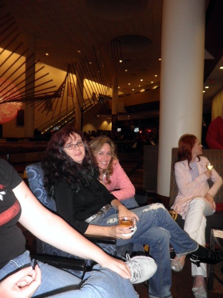 Romantic Times convention, a story in pictures