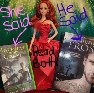 Contest 2 winners and new “She Said/He Said” contest!